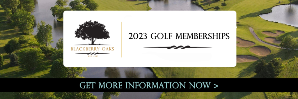 Blackberry Oaks Golf Course