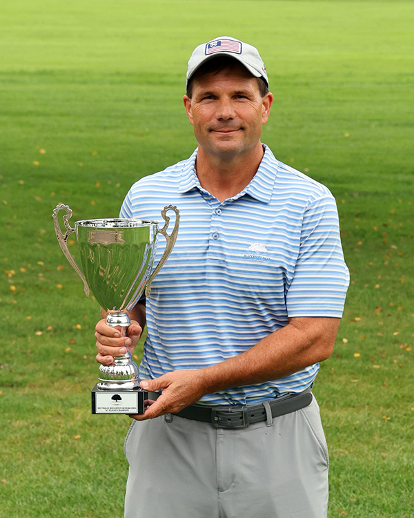Blackberry Oaks Golf Course – EVENTS – WALLY BOUGHTON SENIOR OPEN