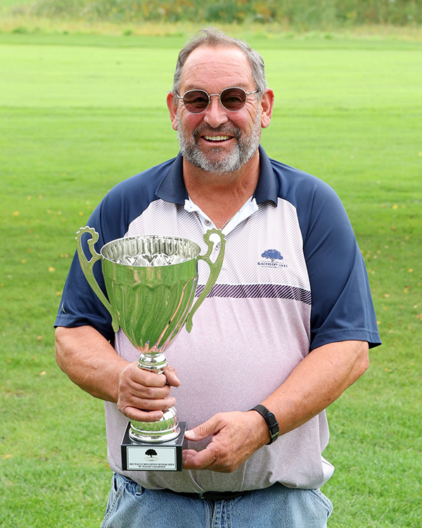 Blackberry Oaks Golf Course – EVENTS – WALLY BOUGHTON SENIOR OPEN