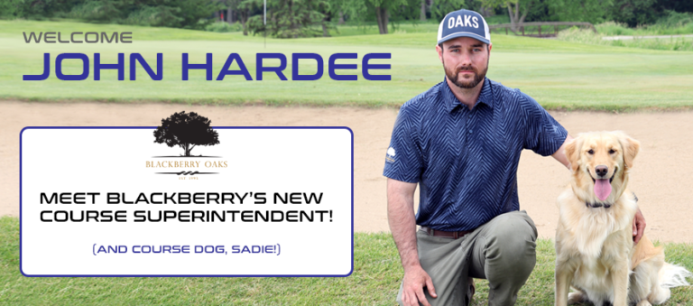 Blackberry Oaks Golf Course – BLACKBERRY OAKS GOLF COURSE ...