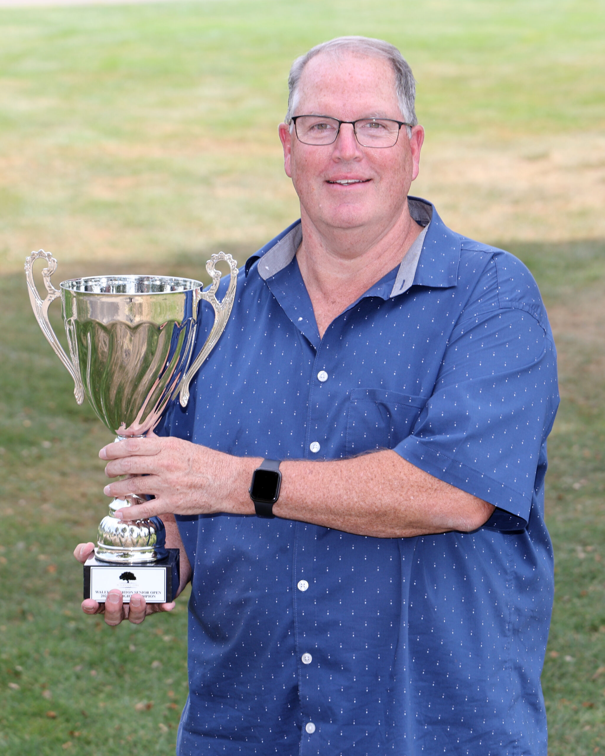 Blackberry Oaks Golf Course – EVENTS – WALLY BOUGHTON SENIOR OPEN